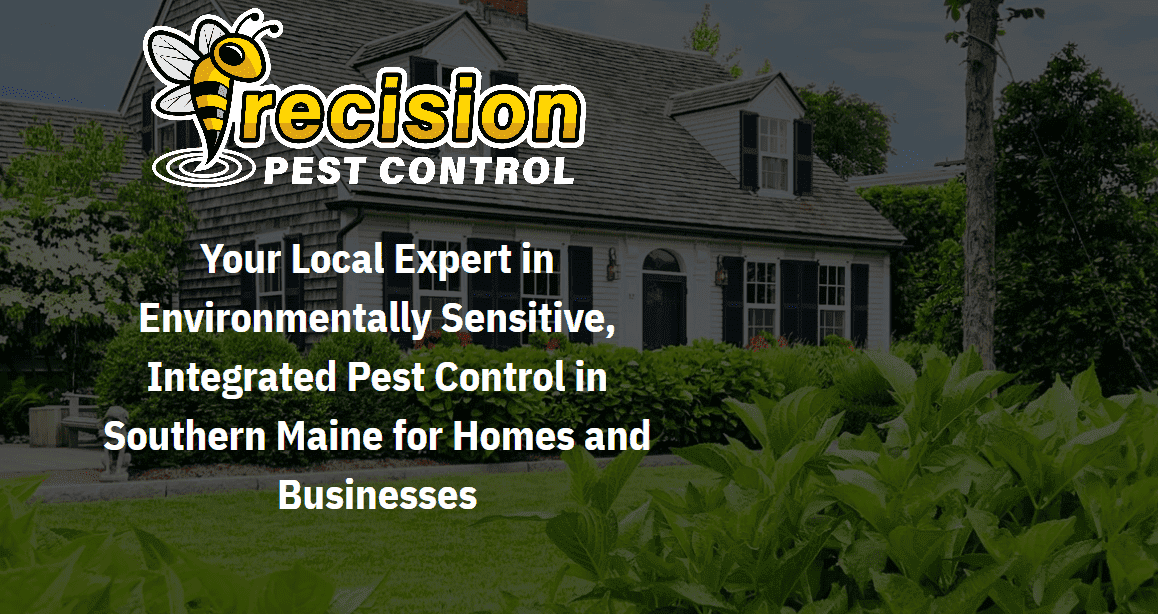 Pest Control in Southern Maine | Home & Business